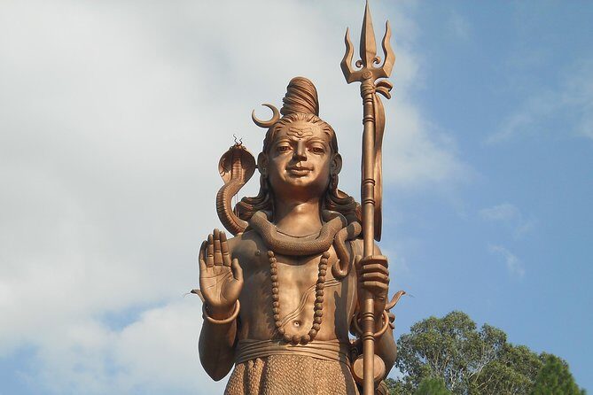 World's Tallest Kailashnath Mahadev (Sanga) Darshan Tour - The Realities of the Tour
