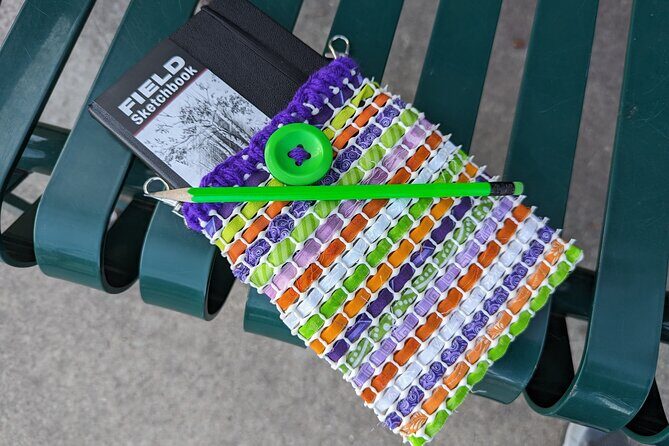 Woven Fabric Hiking Bag Activity in Estes Park - A Closer Look at the Itinerary