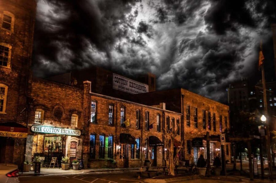 Wraiths & Wicked Whispers: Wilmington Ghost Tour - Practical Details and Considerations