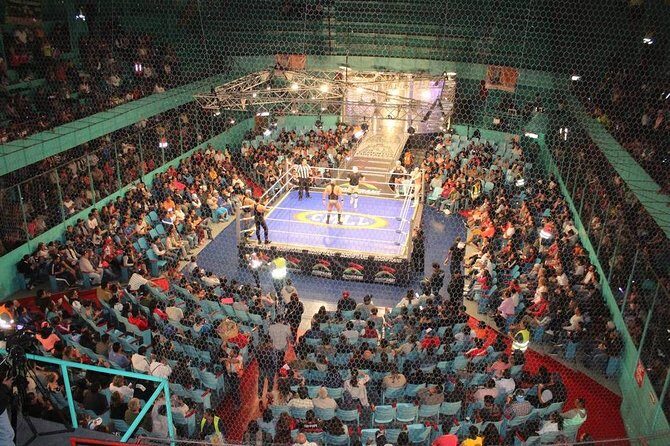 Wrestling in Puebla (Monday only) - Who Is This Tour Best For?