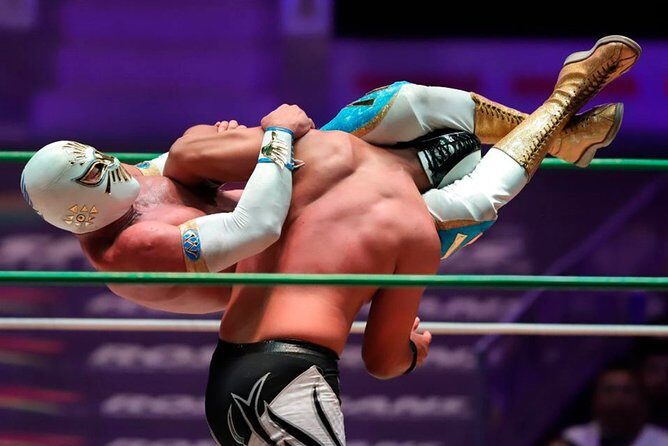 Wrestling show and a Mexican dinner - What Reviewers Say