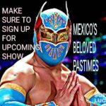 Wrestling SHOW TACOS & TEQUILA TASTING - The Value of This Experience