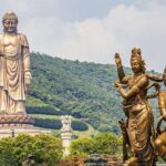 Wuxi Lingshan Grand Buddha Private Tour from Nanjing by Bullet Train - The Vegetarian Lunch at Brahma Palace: A Cultural Insight