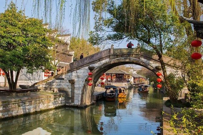 Wuzhen Classical Water Town day tour - The Journey to Wuzhen: Setting the Scene