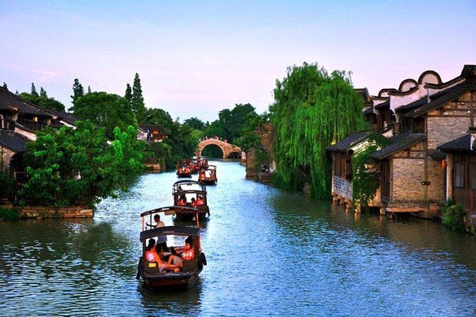 Wuzhen & Xitang Water Town Self-Guided Tour with Private Transfer from Hangzhou - The Itinerary: A Closer Look