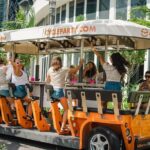 Wynwood Party Bike Happy Hour Crawl - How the Tour Works in Practice