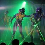 X Rocks at Horseshoe Hotel and Casino Las Vegas - Who Should Book This Show?