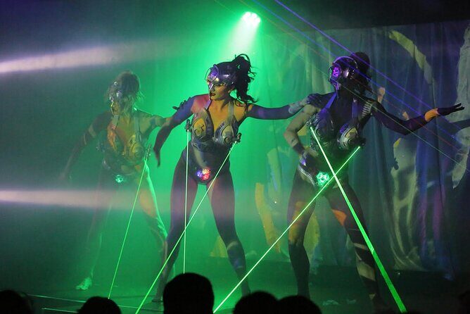 X Rocks at Horseshoe Hotel and Casino Las Vegas - Who Should Book This Show?