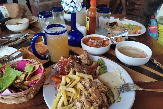 Xcaret Natural and Ecological Park with Buffet and Night Show - What’s Included and What’s Not