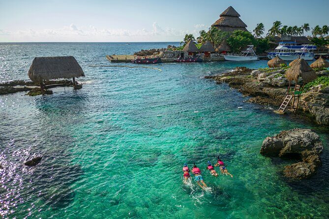 Xcaret Park Day Trip, transportation and Cultural Night Show - Detailed Breakdown of the Itinerary