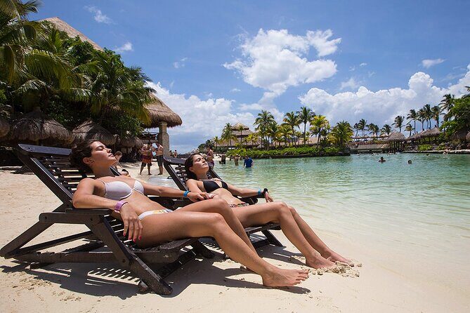 Xcaret Plus Park Tour with Transportation from Riviera Maya - The Itinerary: What to Expect