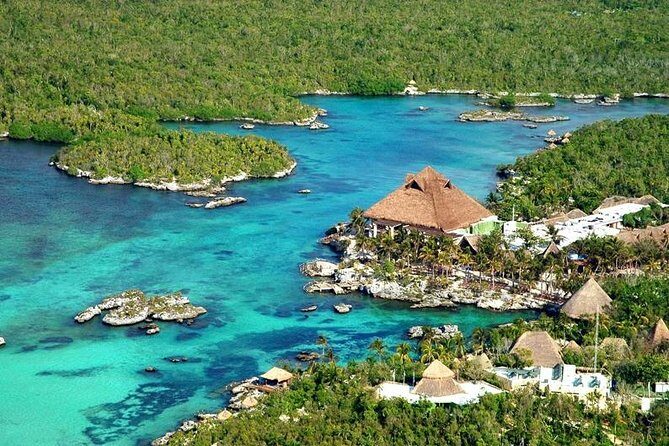 Xel Ha Park Snorkeling & Buffete & Open bar only from Cancun - Who Should Consider This Tour?
