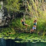 Xenotes Xcaret 4 Cenotes Adventure - Luum | Earth Xenote: A Subterranean Wonder