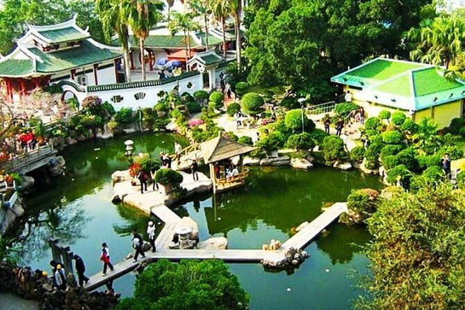 Xiamen Private Day Tour Include Gulangyu Island and Botanic Garden - The Beauty of Xiamen Botanical Garden