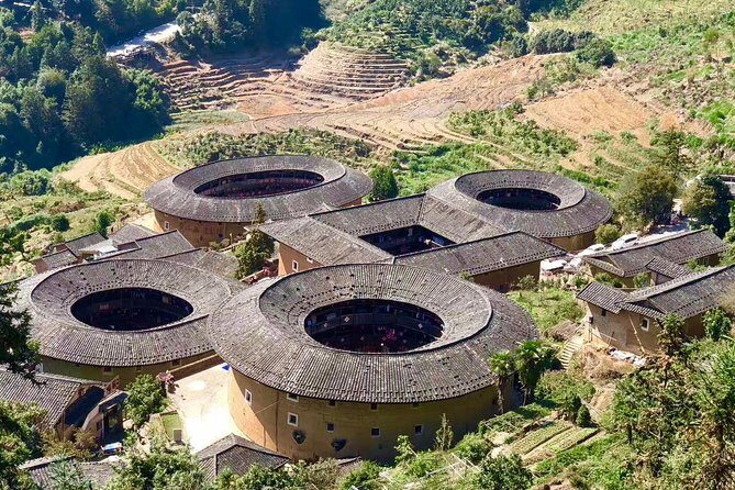 Xiamen Private Day Tour to Tianluokeng Tulou and Yunshuiyao Ancient Village - The Value of This Tour