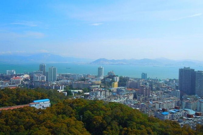 Xiamen Railway Station Private Transfer to Gaoqi Airport - Why Choose This Transfer?