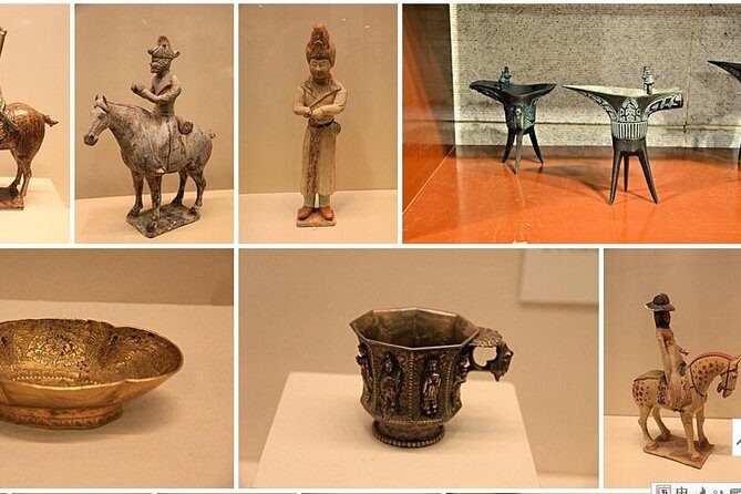 Xi'an 2 Full Days Tour (without Hotel) - Detailed Breakdown of the Itinerary