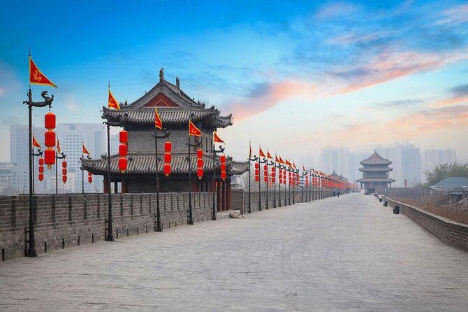 Xi'an Ancient City Highlights Full Day Tour - The Practical Side: What You Can Expect