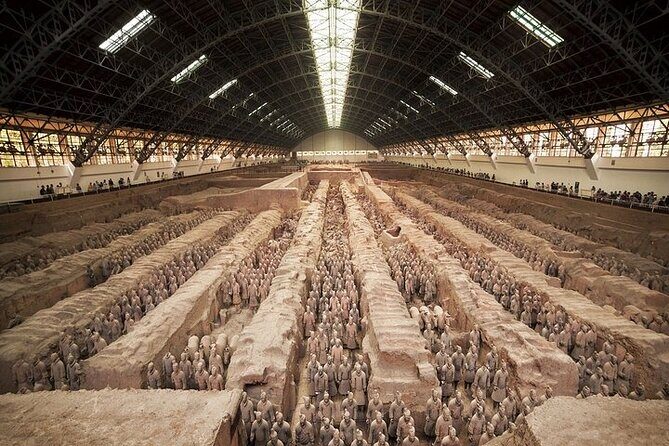 Xi'an Day Tour: Terra-Cotta Warriors & Horses from Beijing by Air - Your Guide to the Xian Day Tour from Beijing