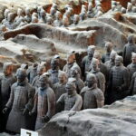 Xi'an Day Tour Terracotta Warriors and Song of Everlasting Sorrow - Chinese Dinner and Cultural Evening Performance