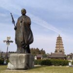 Xian Essence of Terracotta Army, City Wall, Big Wild Goose Pagoda - Walking Along an Ancient Defense: The City Wall