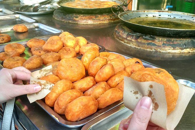 Xian Evening Foodie Walking Tour - Key Points