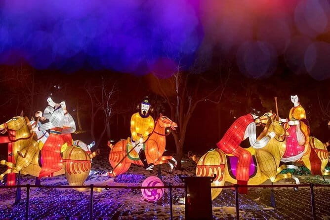 Xian Evening Tour of Tang Paradise - Analyzing the Value