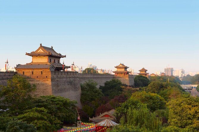 Xi'an in One Day from Chengdu by Air: Terracotta Warriors, City Wall and More - Practical Details and Tips