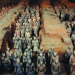 Xi'an in One Day from Jinan by Air: Terracotta Warriors, City Wall and More - The Highlights and Why They Matter
