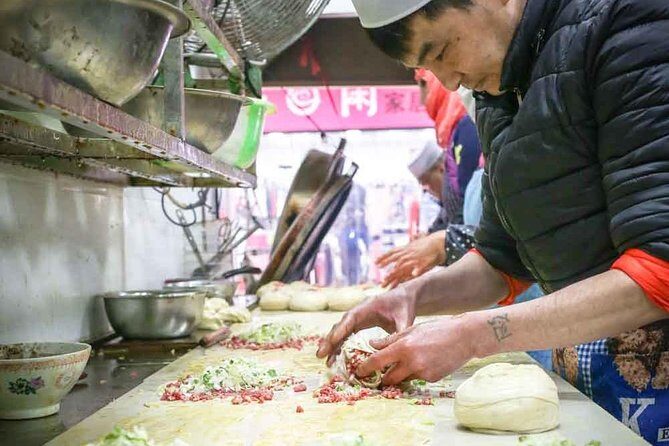 Xi'an Morning Food & Market Tour by TukTuk - FAQ