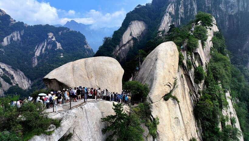 Xi'an: Mt. Huashan Private Guided Tour with Cable Car Ride - Exploring Mount Huashan Through a Personal Guide