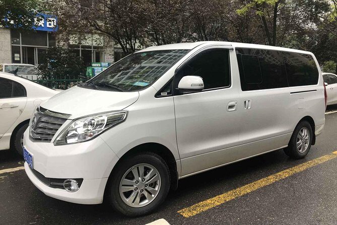 Xi'an Private Transfer: From Xi'an Xianyang International Airport (XIY) to Hotel in Xi'an - Real Traveler Experiences