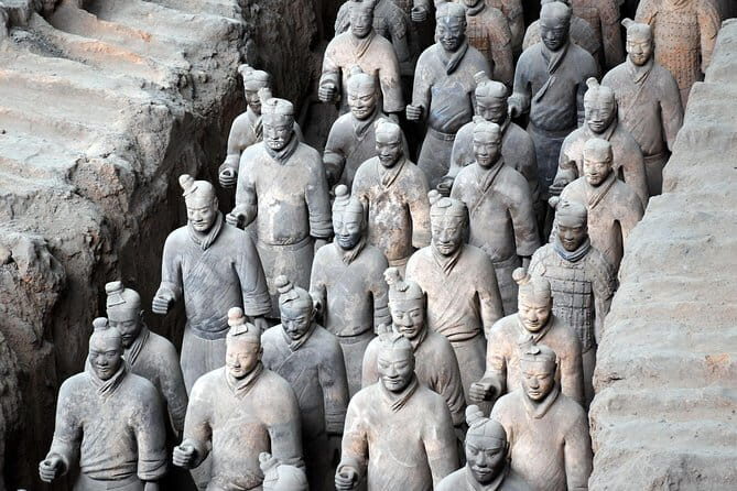 Xian Small Group Tour to Terracotta Warriors and City Wall - Practical Details: What You Need to Know
