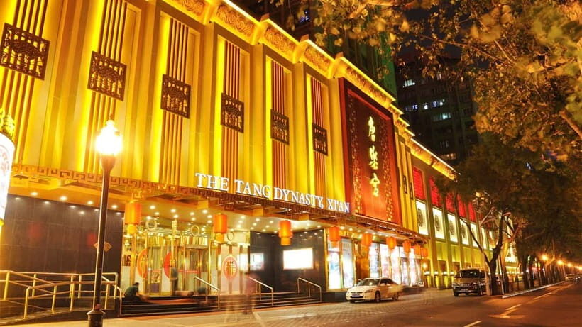 Xi'an: Tang Dynasty Palace Music & Dancing Show - Who Will Enjoy This Experience?