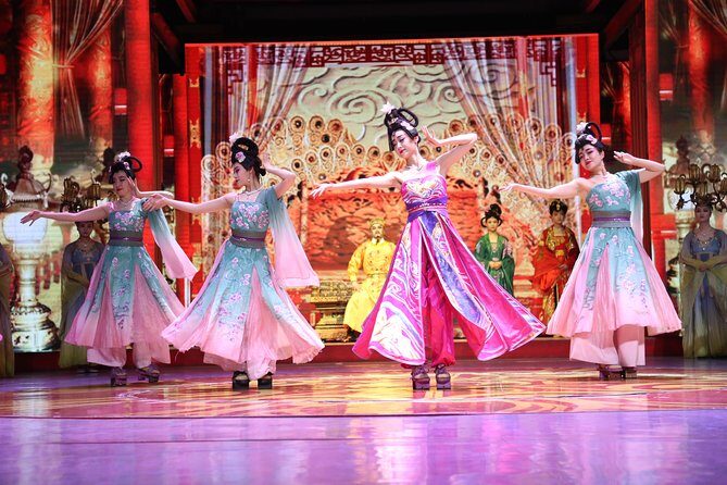 Xian Tang Dynasty Show -Optional Dumpling Dinner or Royal Banquet - Practical Tips for Visitors
