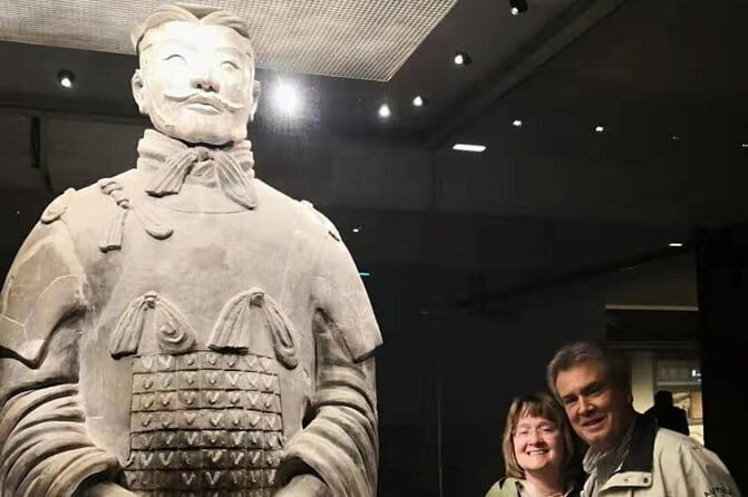 Xi'an: Terracotta Army, Banpo Matriarchal Site & City Wall - Additional Options & Considerations