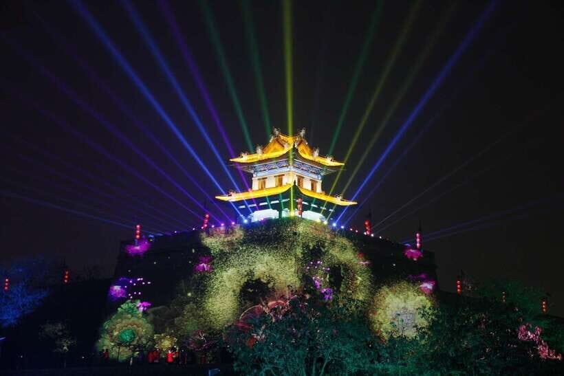 Xi'an: Terracotta Army, Big Goose Pagoda, City Wall - The Value of This Tour