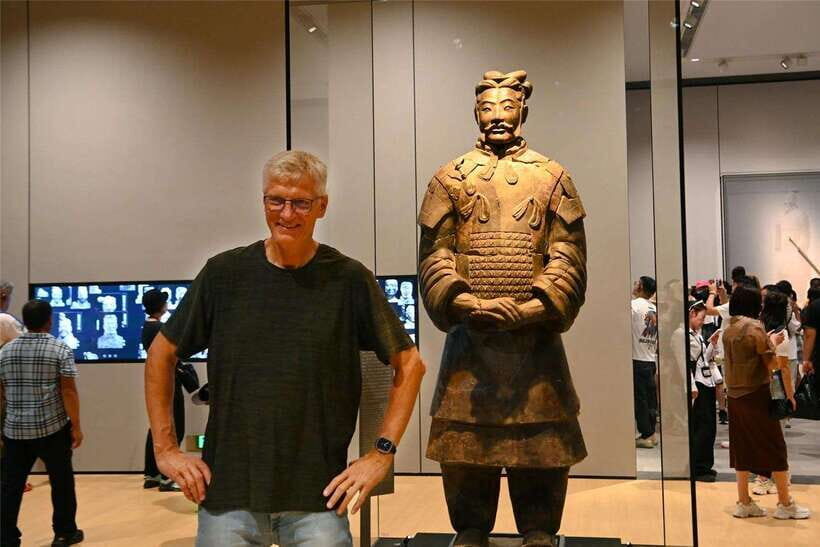 Xi'an: Terracotta Warriors, City Wall, and Muslim Quarter - Practical Aspects & Value