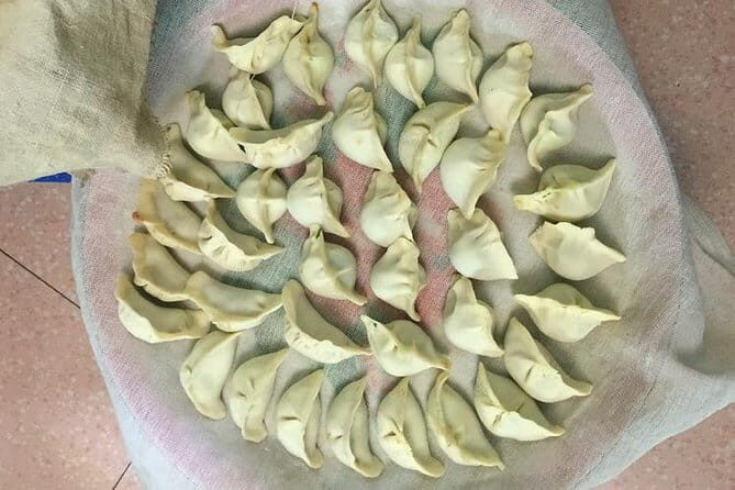 Xi'an Vegetarian Food Tour - Authentic Experiences and Authentic Food