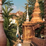 Xishuangbanna: Dai Temple, Tradition, Tie-Dye & Night Market - History and Serenity at Manting Imperial Garden & Jingzhen Buddhist Temple