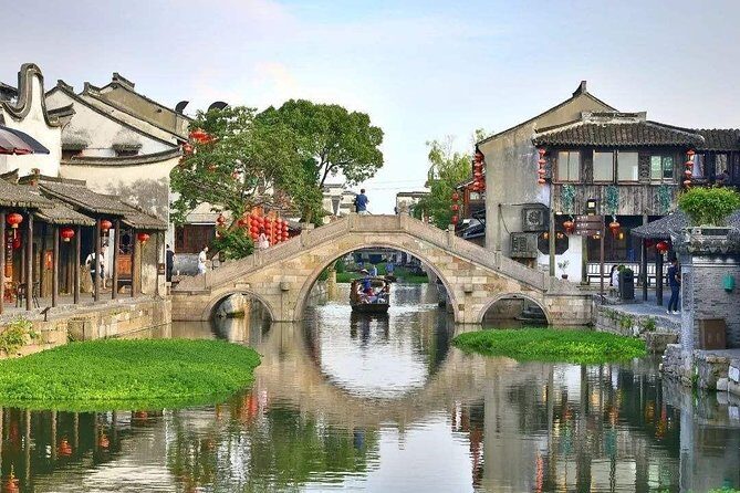 Xitang Water Town Layover Tour from Shanghai Airport - Who Will Love This Tour?