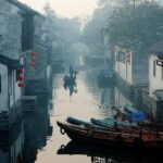 Xitang Water Village Sunset Tour with Riverside Dining Experience from Shanghai - The Experience in Detail: What Youll See and Do