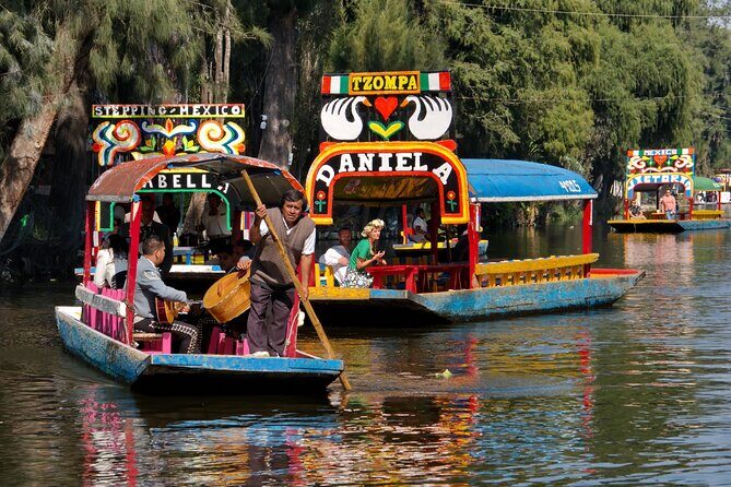Xochimilco and Coyoacan and Frida Kahlo Museum optional - Optional: The Frida Kahlo Museum — A must for art lovers