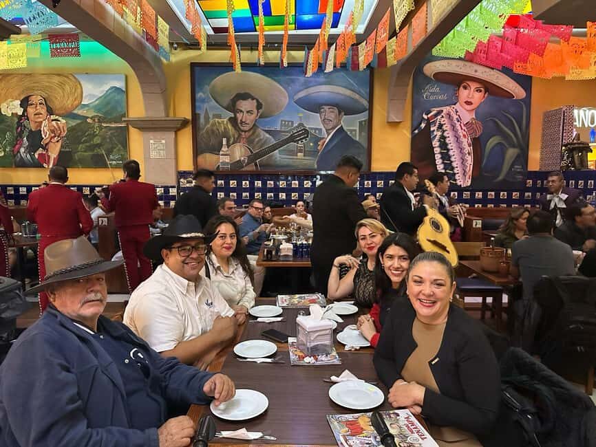 Xochimilco and Garibaldi: Tradition and Music - What Makes This Tour Special?