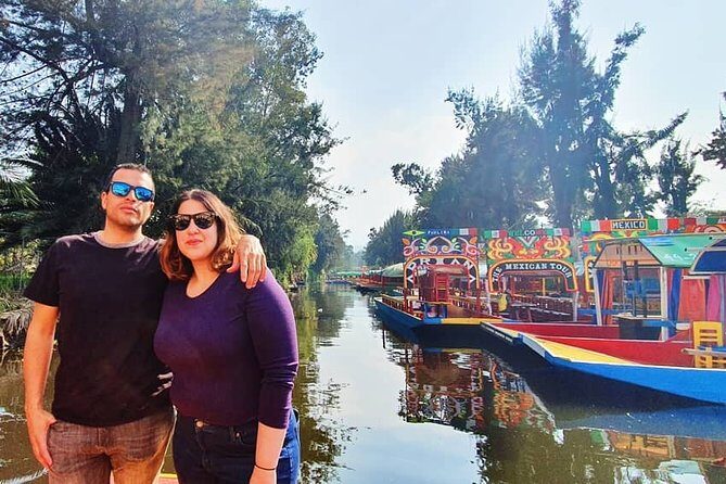 Xochimilco Boat PartyTemptation + 18 with open bar and cleats - Highlights from Reviews