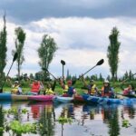 Xochimilco Canals by Kayak - What to Expect on the Tour