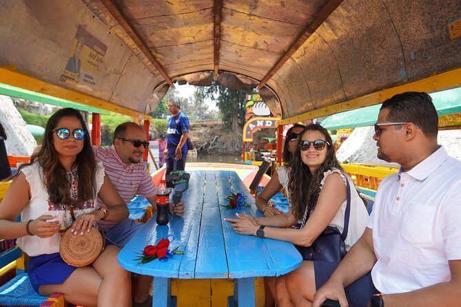 Xochimilco, Coyoacán and Frida Kahlo Museum Private Tour - Authentic Experiences and Highlights