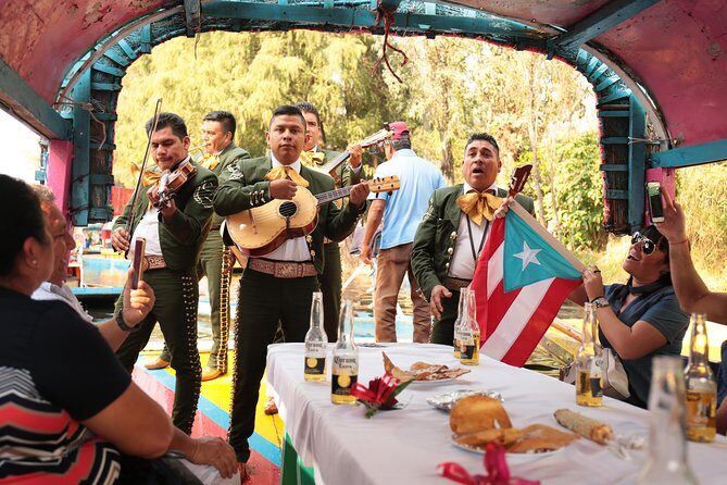 Xochimilco, Coyoacan, Frida Kahlo Museum & Artistic Murals - Authentic Experiences and Authenticity