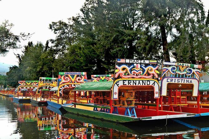 XOCHIMILCO & COYOACAN (Private) - In-Depth Look at the Tour Experience
