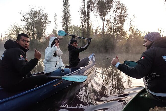 Xochimilco Ecotourism at Dawn in Canoe and Organic Breakfast - Who Will Love This Tour?